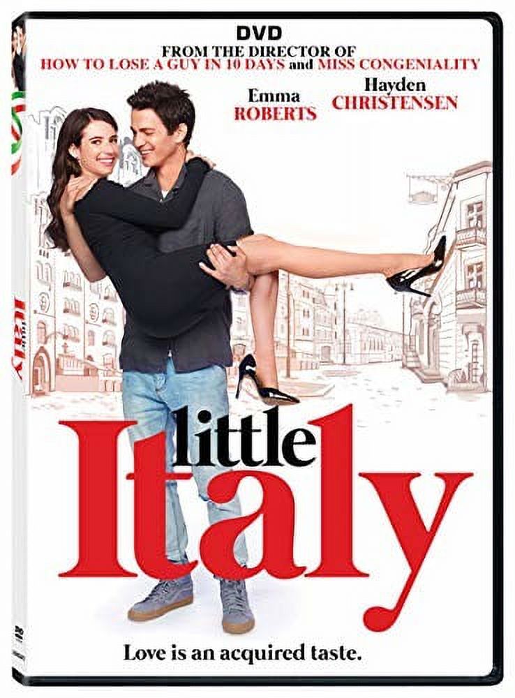 Little Italy (DVD), Lions Gate, Comedy - Walmart.com