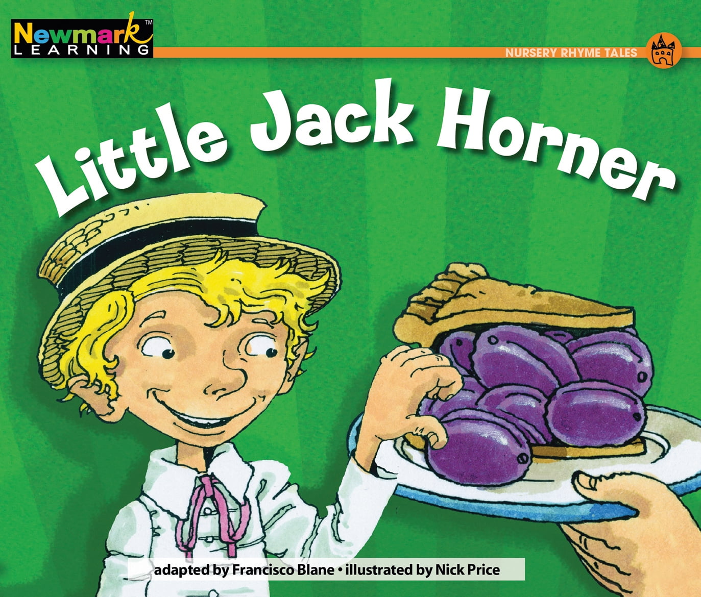 Little Jack Horner - Walmart.com