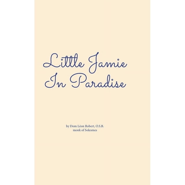 Little Jamie in Paradise, (Hardcover) - Walmart Business Supplies