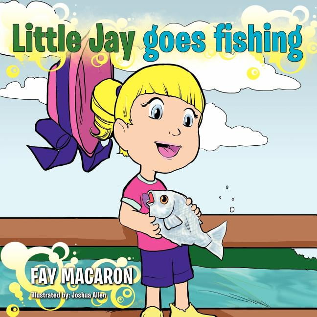 Little Jay Goes Fishing - Walmart.com