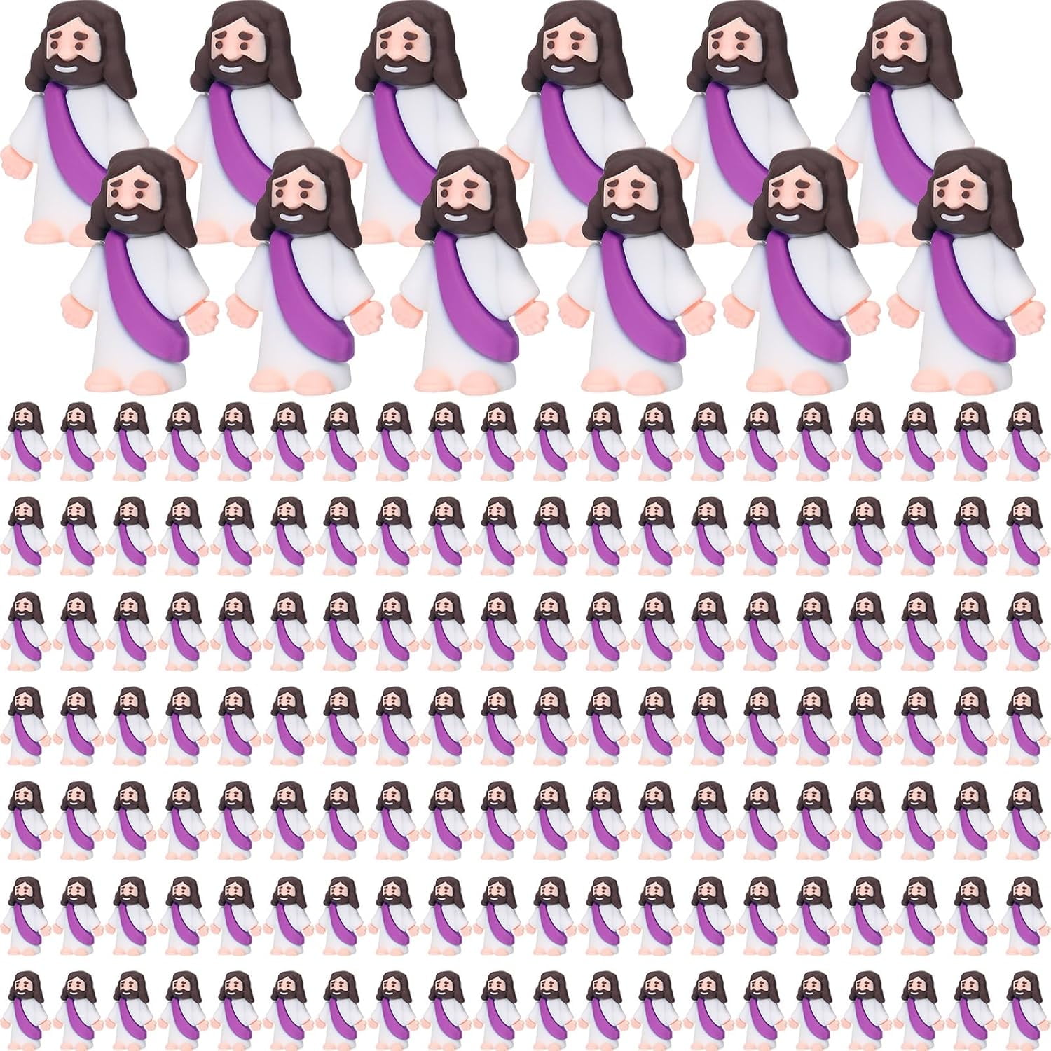 Little Jesus Figurines Jesus Figures Toys Religious Gifts Classic ...