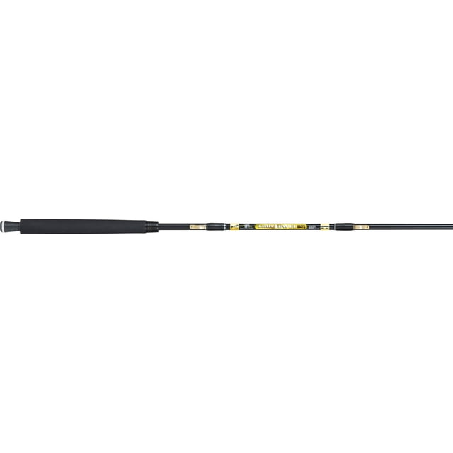 Little Jewel Ready Rig Panfish/Bluegill Pole 12ft 4 Section by B'n'M ...
