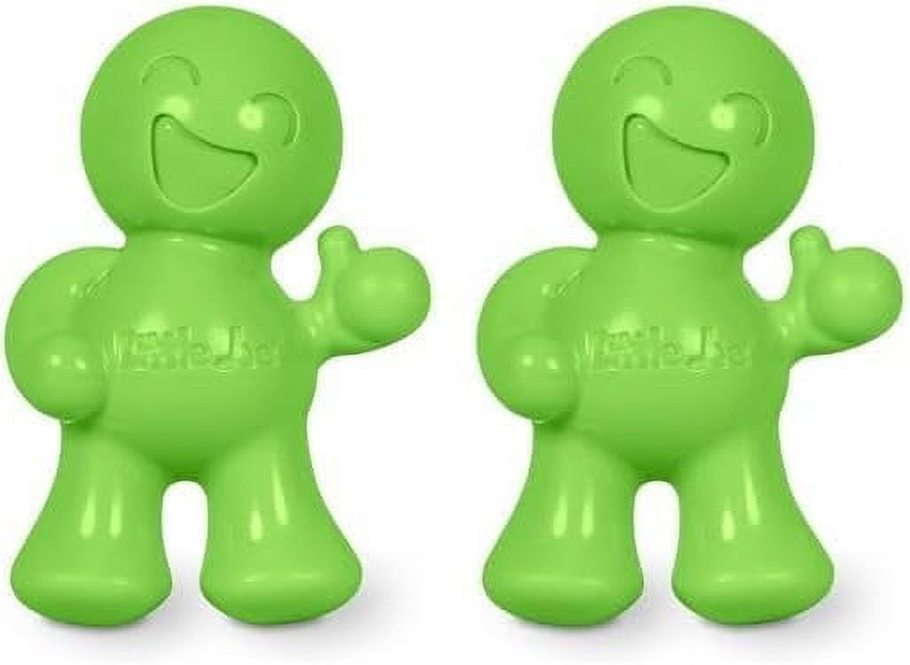 Little Joe 96416 Green Apple Scent Car Air Freshener A/C Vent Clip Uses Alcohol-Free Fragrance ...