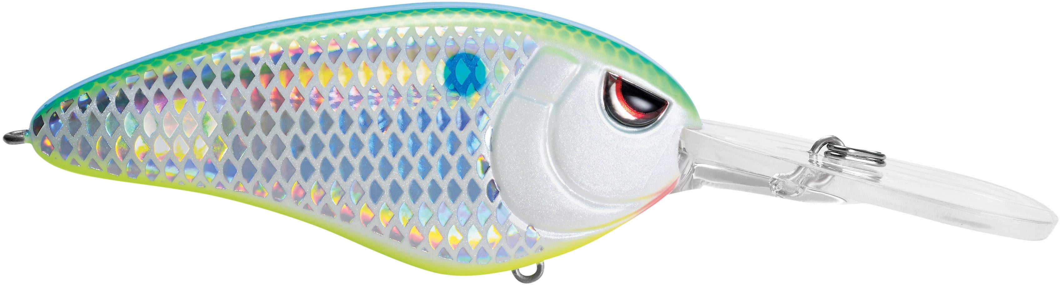 Little John Super DD 90 Citrus Shad - Walmart.com