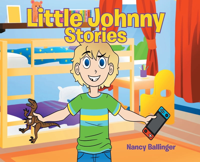 Little Johnny Stories, (Hardcover) - Walmart.com