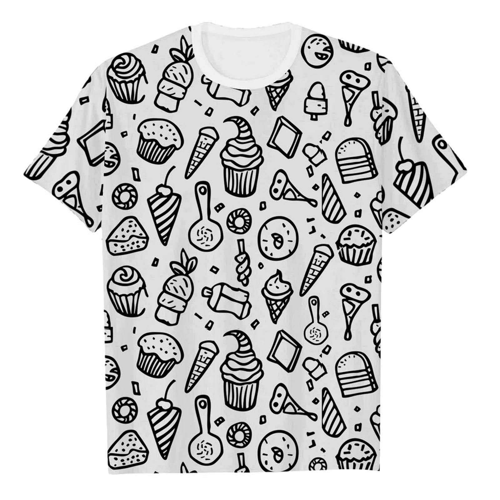 Little Kid Kids Handmade Doodle Sketch Coloring FunDIY Hand Painted ...