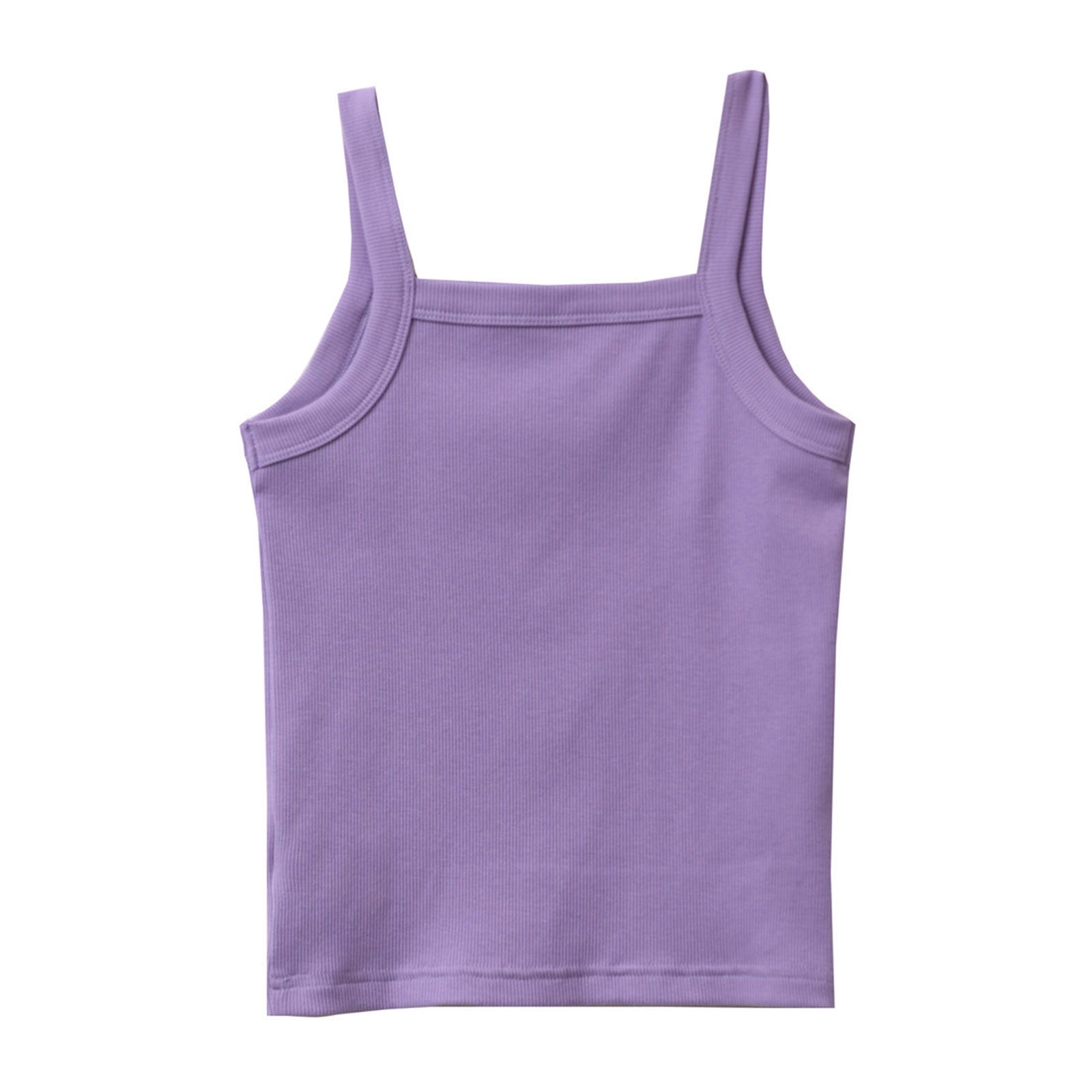 Little Kid Kids Undershirt Tank Top Soft Undershirt For Boys And Girls ...