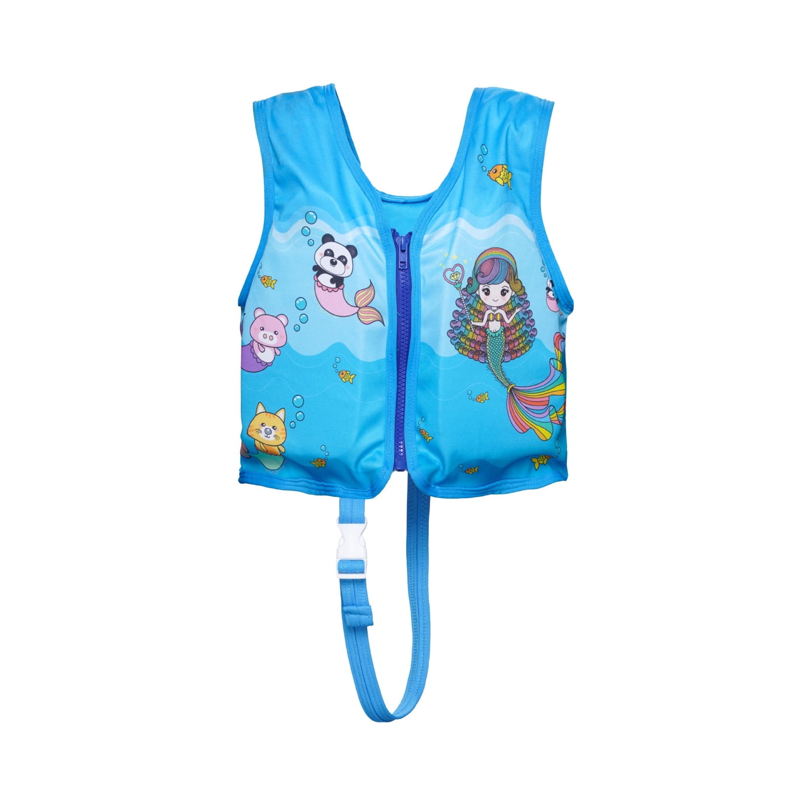 Little Kid Life Jacket Children Swim Vests Water Activity Cute Pattern ...