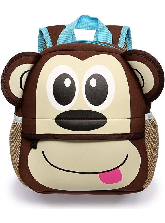 Monkey Backpack