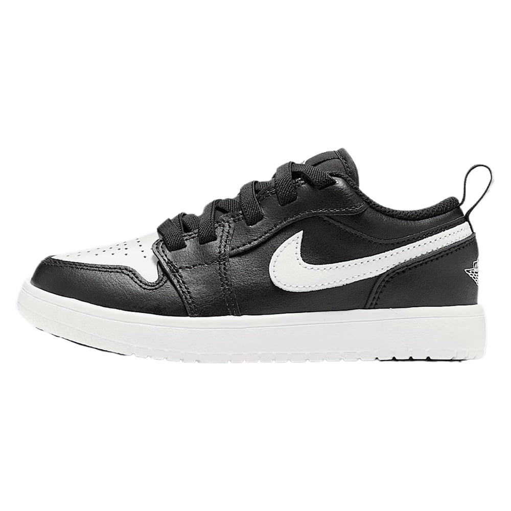 Little Kid's Jordan 1 Low ALT Black/Summit White (DR9748 043) - 2 ...