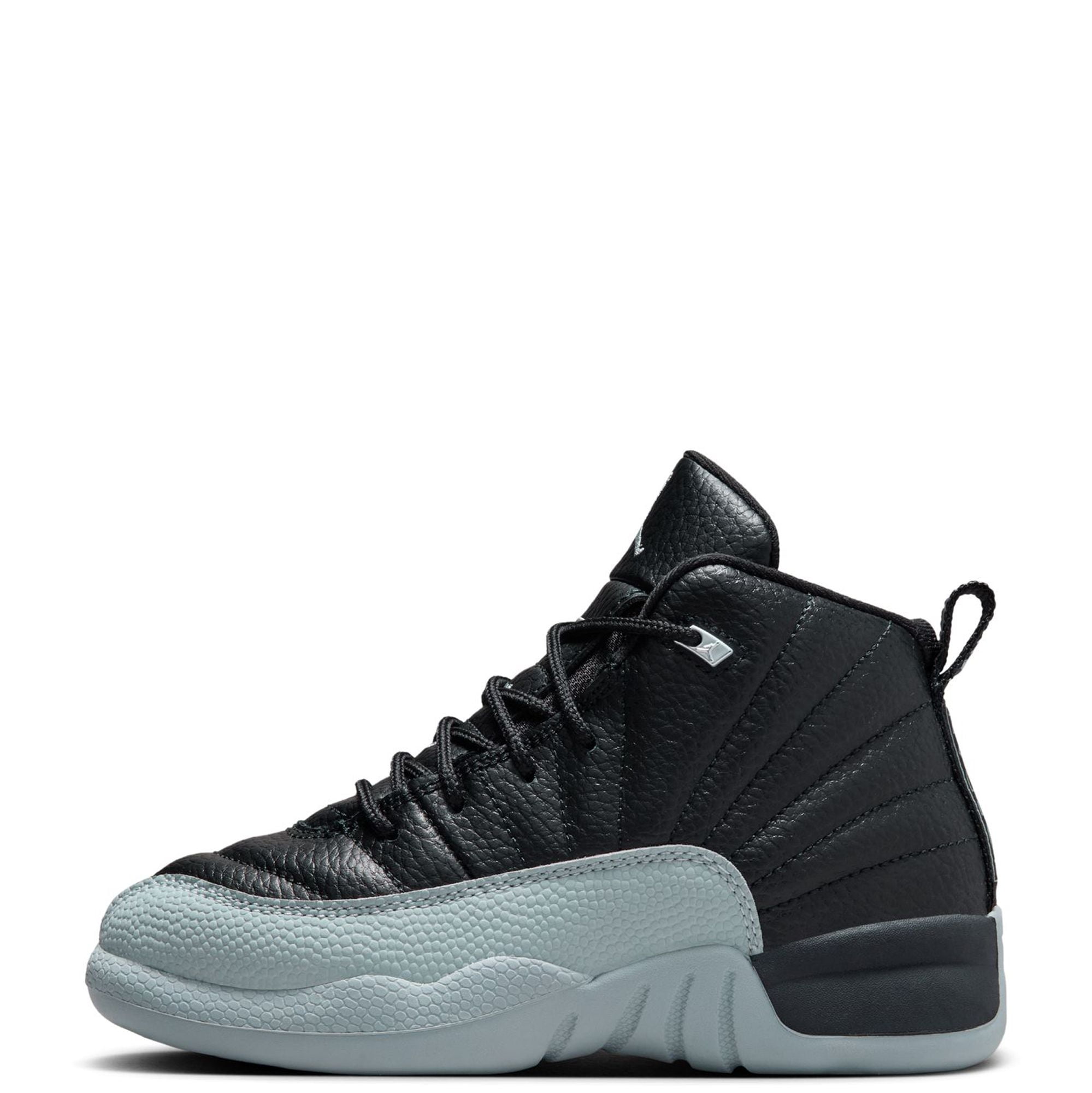 Jordan 12 Retro Barons (PS) (Black) - Size 3 - Walmart.com