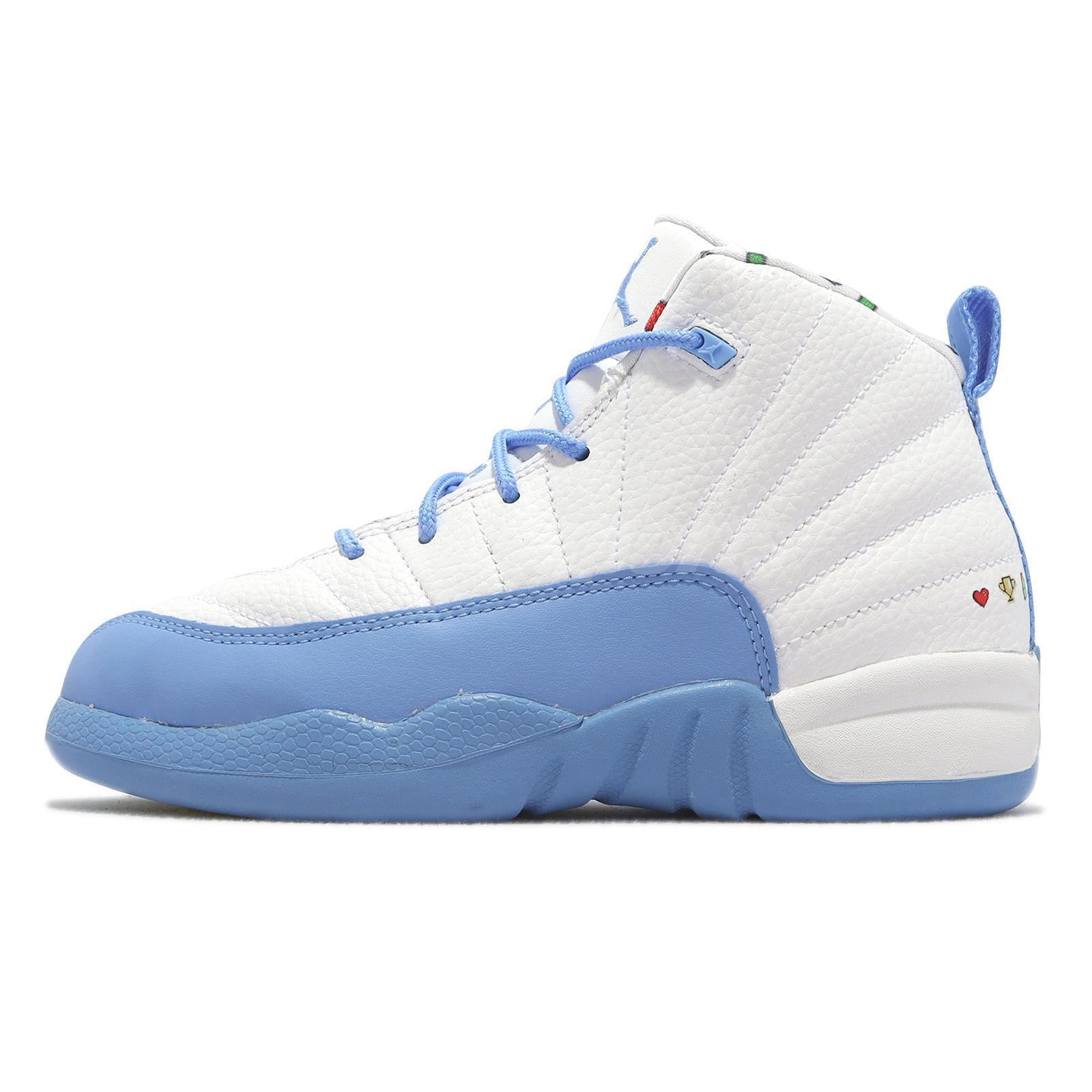 (PS) Air Jordan 12 Retro 'Emoji' (2022) DQ4366-114 - Walmart.com
