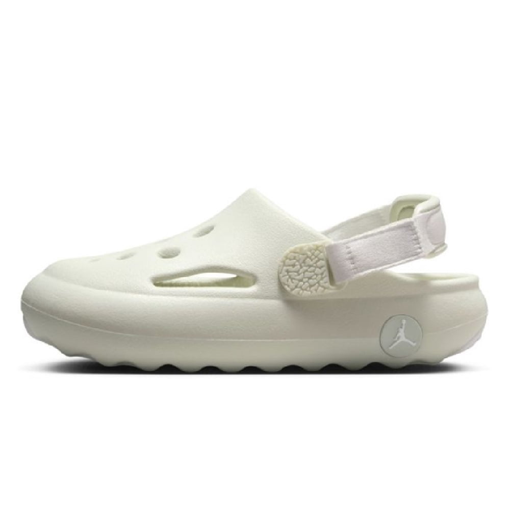 Little Kid's Jordan Hydrip Sea Glass/Summit White (HF5982 002) - 1 ...