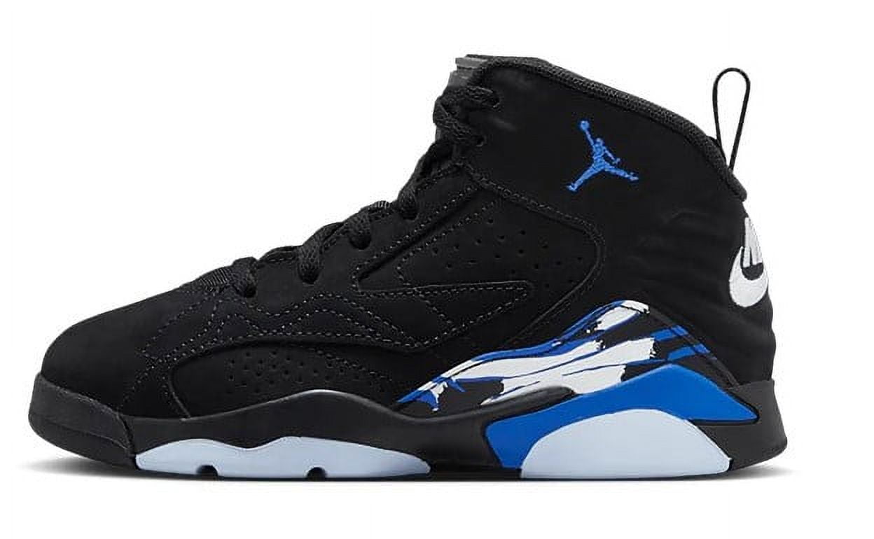 Little Kid's Jordan MVP Black/Game Royal-White (DZ5578 041) - 1.5 ...