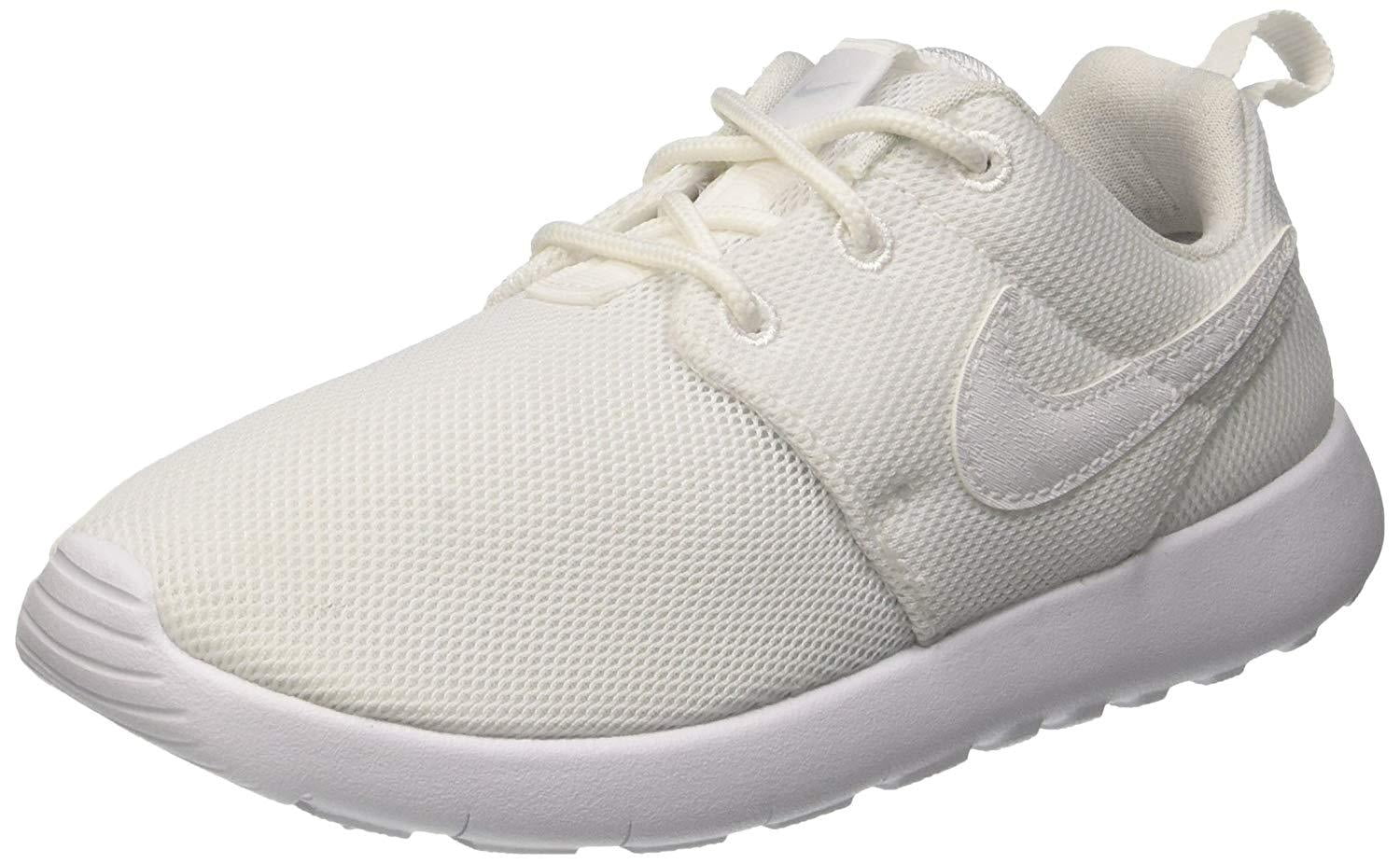 Nike Roshe One Little Kid (PS) Shoes White/Wolf Grey 749422-102 ...
