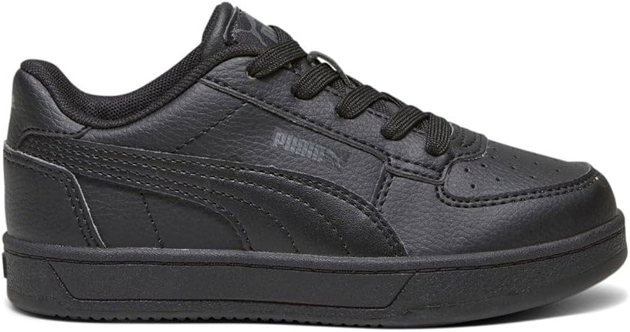 Little Kid's Puma Caven 2.0 Puma Caven 2.0 Puma Blk-Cool Dk Gry (393838 01) - 3.5 - Walmart.com