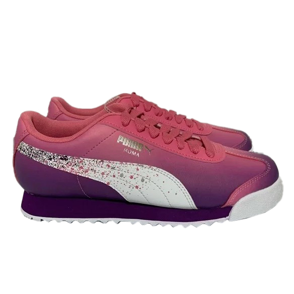 Little Kid's Puma Roma Starry Night Strawbry Brst-PRPL (395854 01) - 11 ...