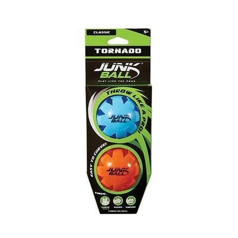 Little Kids Classic Tornado Junk Ball 2 Pack - Walmart.com