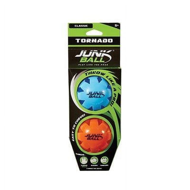 Little Kids Classic Tornado Junk Ball 2 Pack - Walmart.com