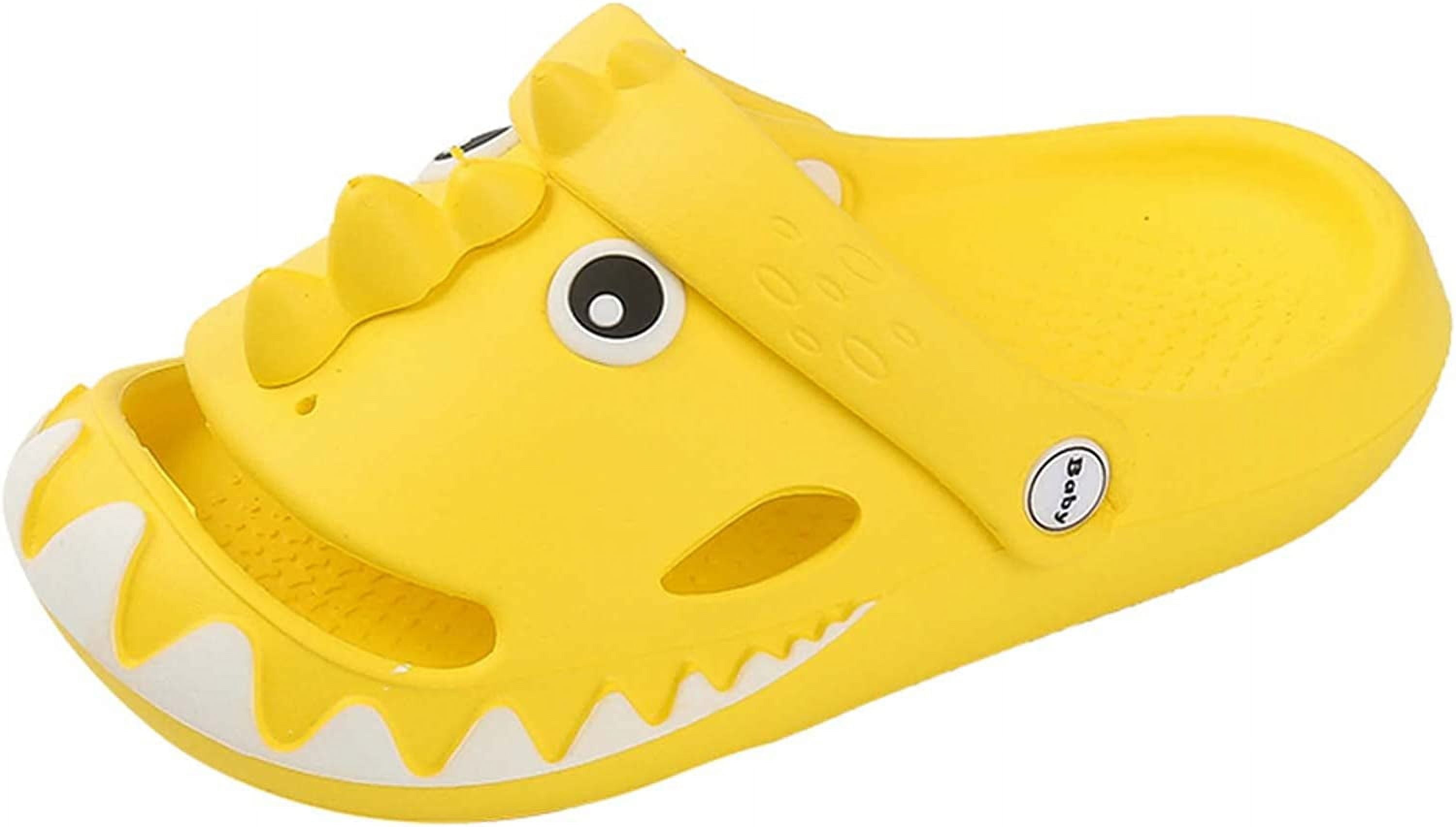 Little Kids Clogs Girls Boys Slide Lightweight Garden Shoes Slip-on ...