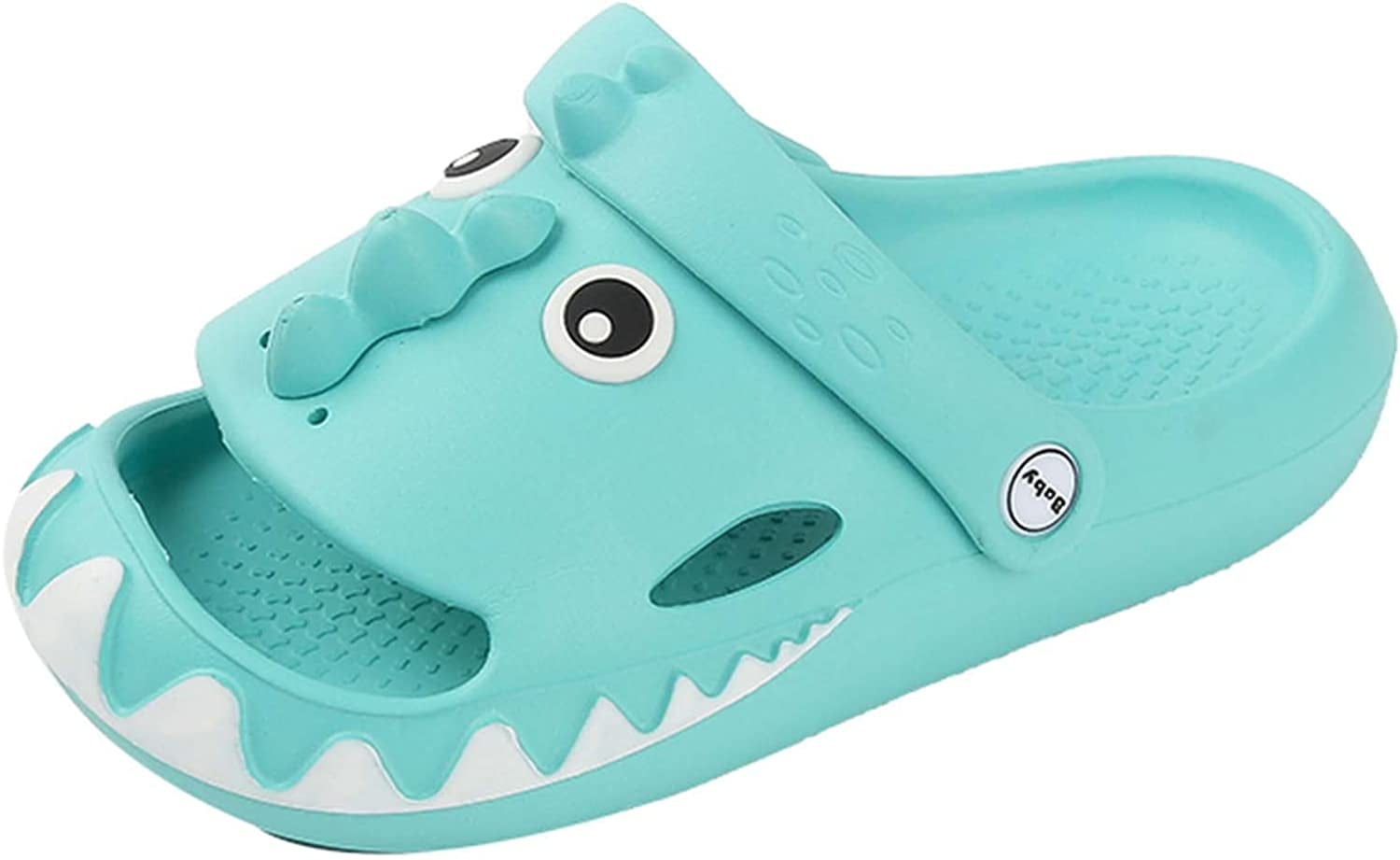 Little Kids Clogs Girls Boys Slide Lightweight Garden Shoes Slip-on ...