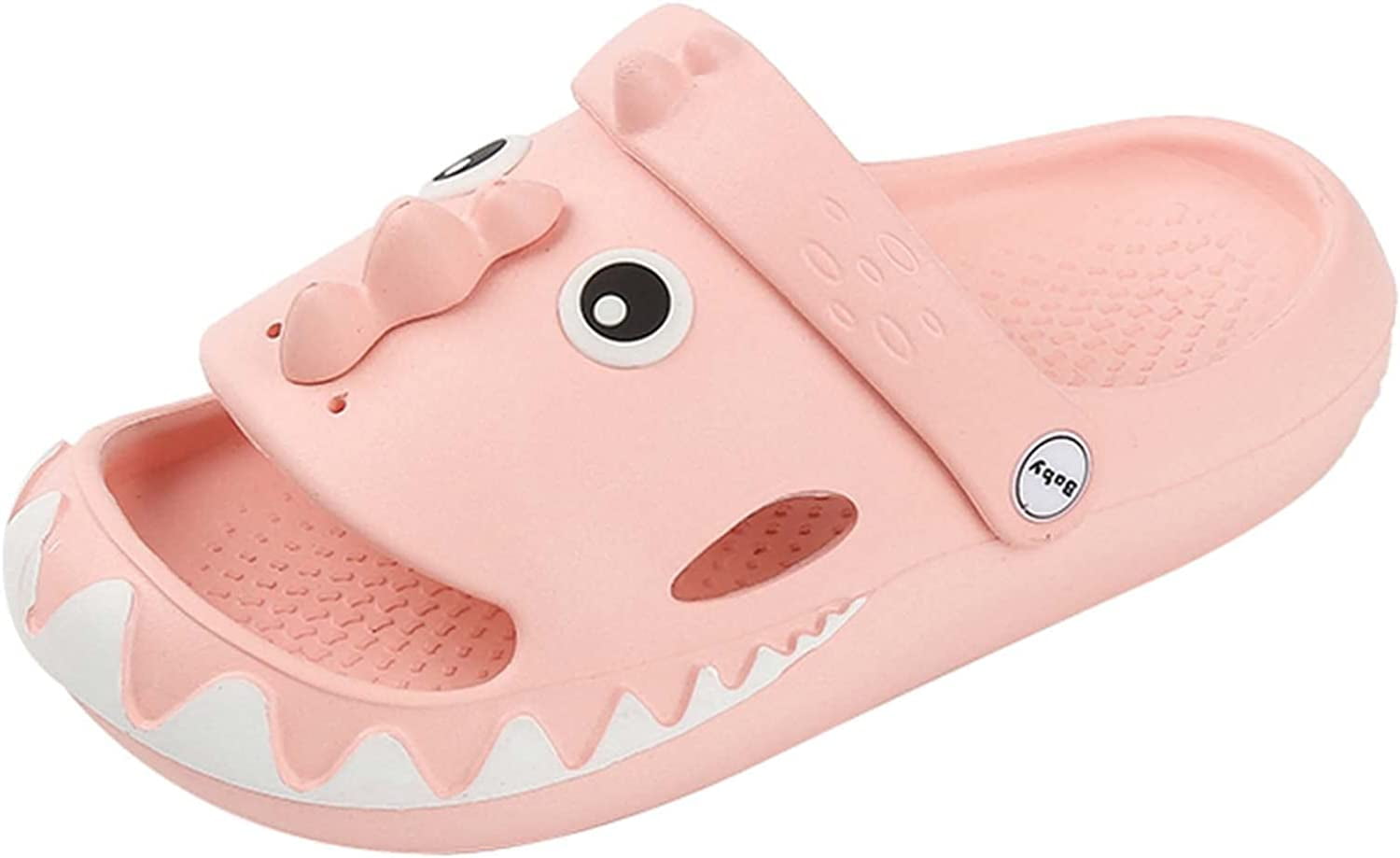 Little Kids Clogs Girls Boys Slide Lightweight Garden Shoes Slip-on ...