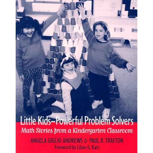 Pre-Owned Little Kids-Powerful Problem Solvers: Math Stories from a ...
