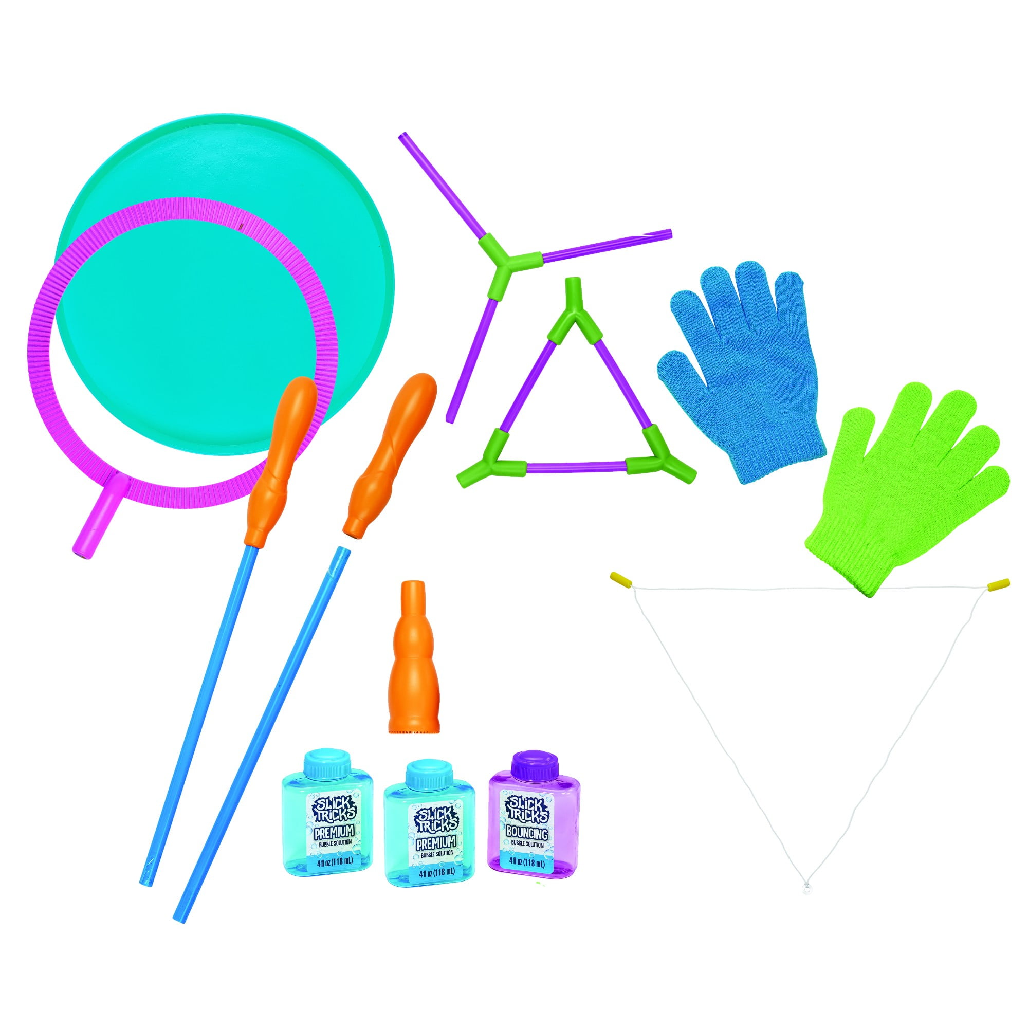 Little Kids - Slick Tricks Level Up - Walmart.com