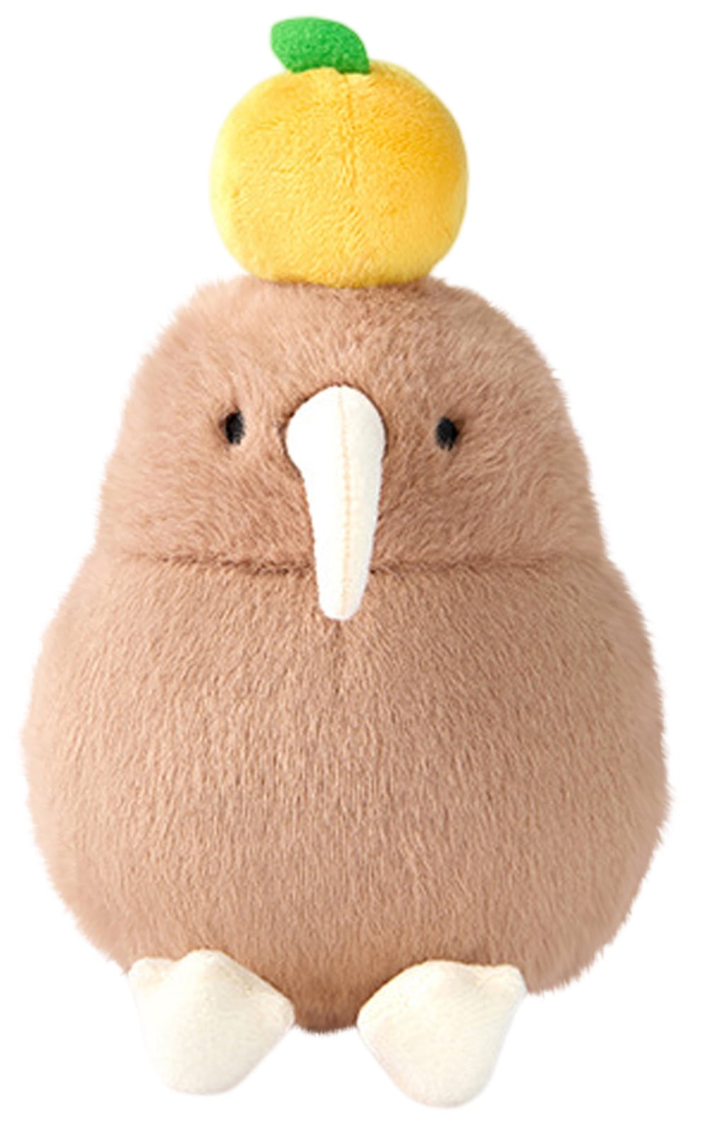 Little Kiwi Bird Plush Toy Kiwi Bird Stuffed Animal– Realistic Kiwi ...