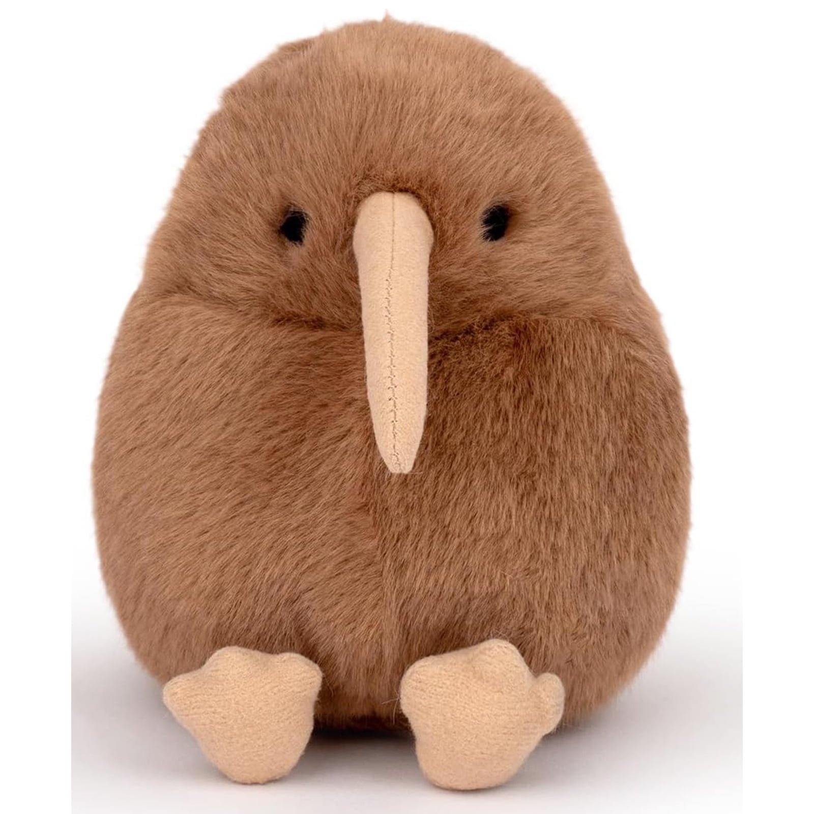 Little Kiwi Bird Plush Toy Kiwi Bird Stuffed Animal– Realistic Kiwi ...