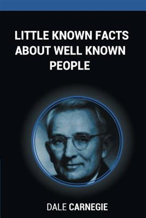 Pre-Owned Little Known Facts About Well Known People - Walmart.com Pre-Owned Little Known Facts About Well Known People - Walmart.com