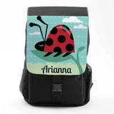 Little Ladybug Personalized Backpack - Walmart.com
