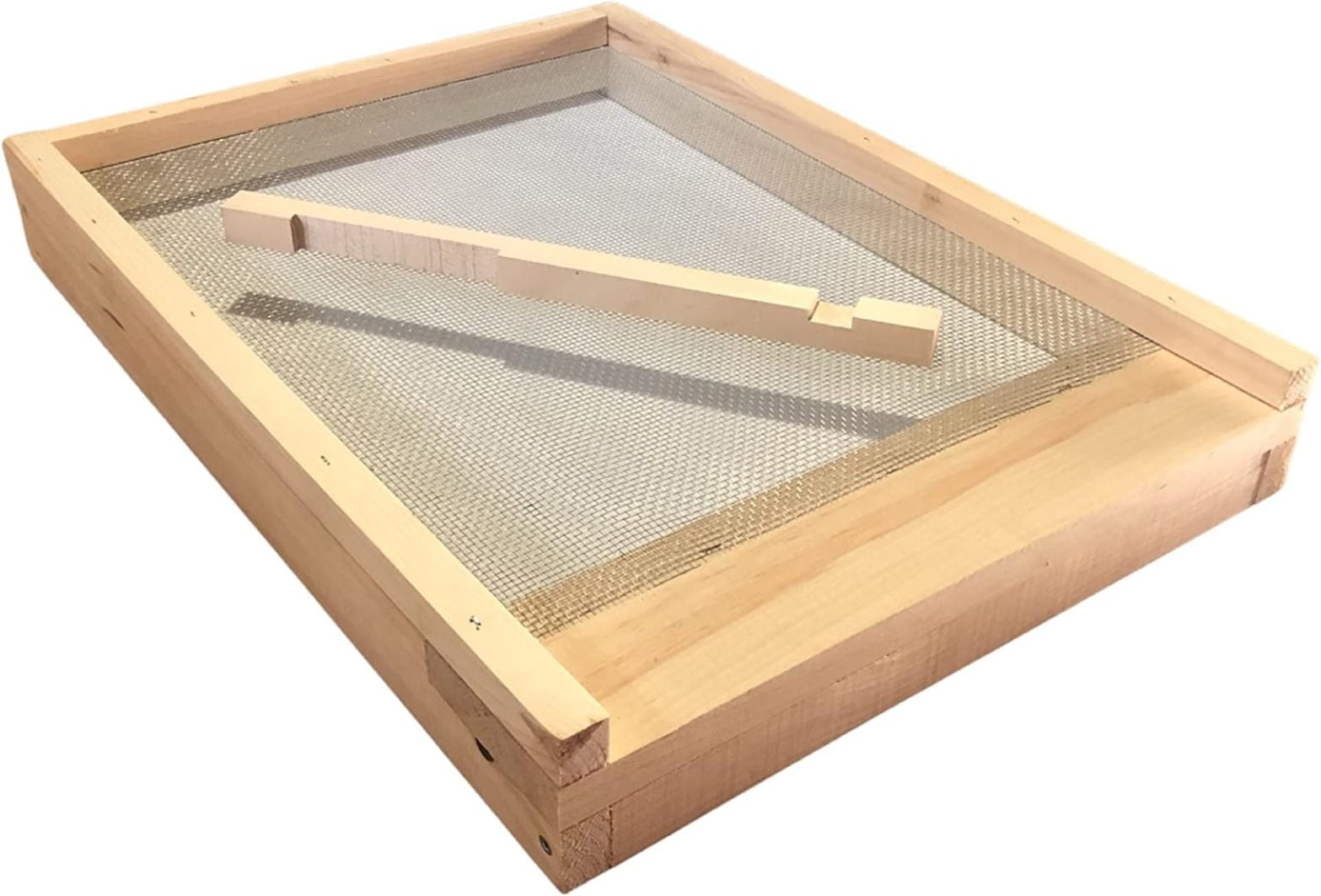 Little Larue Bee Hive Screen Bottom Langstroth Made in USA (10 Frame ...