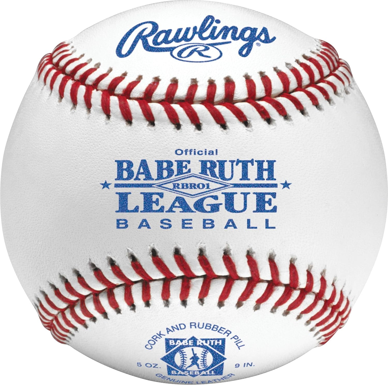 Little League Baseballs | Competition Grade | RLLB1 | Youth/14U ...