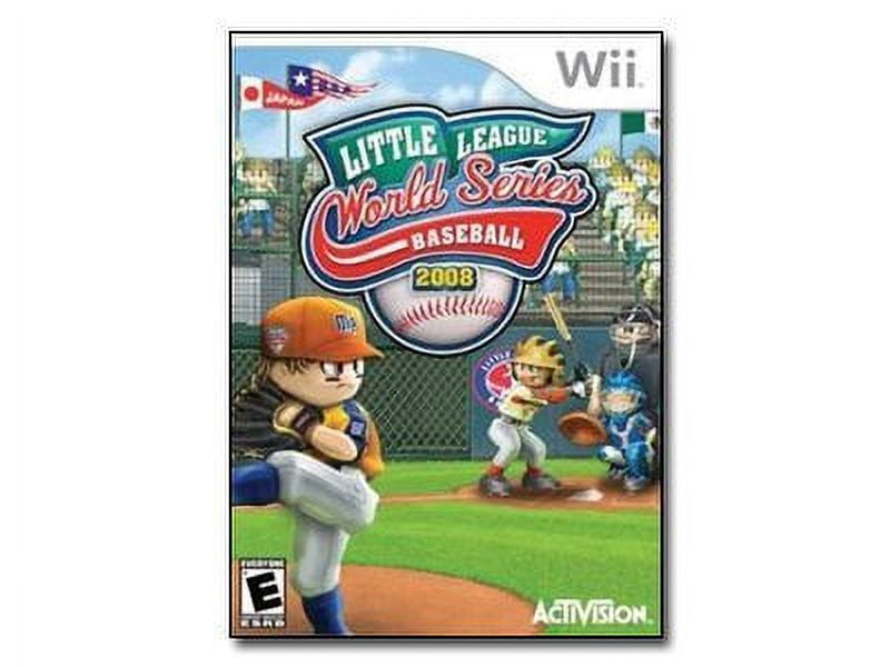 Activision Little League World Series Baseball 2008 - Sports Game for ...