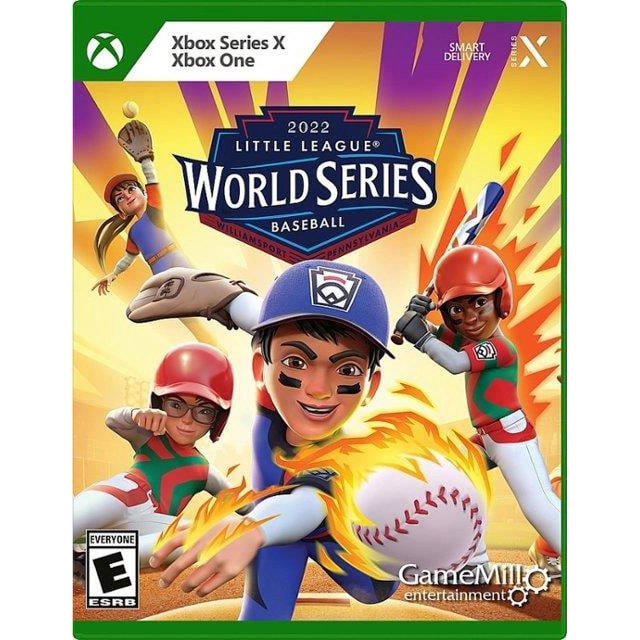 Little League World Series Baseball 2022, Gamemill, Xbox Series X|One ...