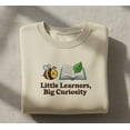 Little Learners Big Curiosity Cute Education Design, Inspirational ...