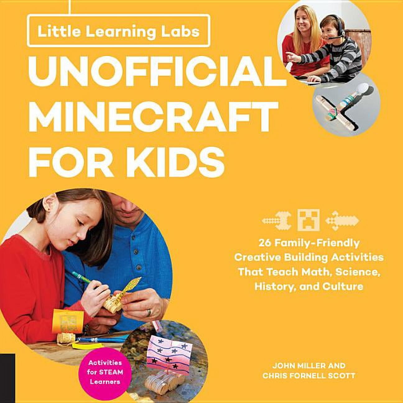 Little Learning Labs: Little Learning Labs: Unofficial Minecraft for ...