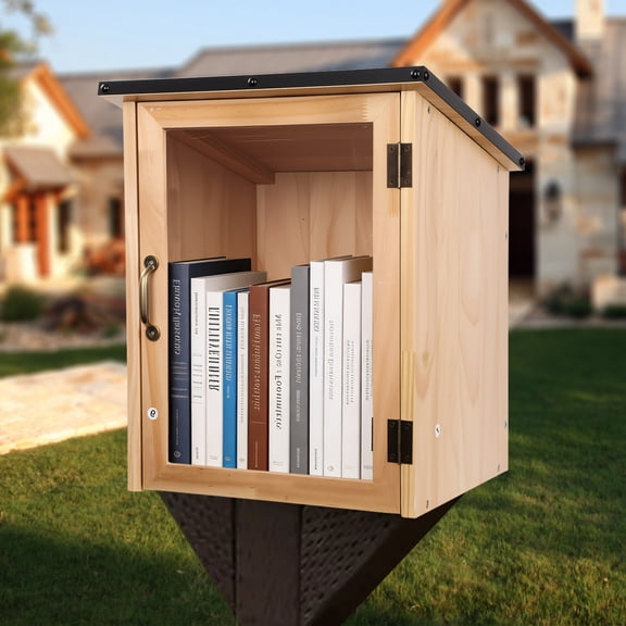 Little Free Library Box