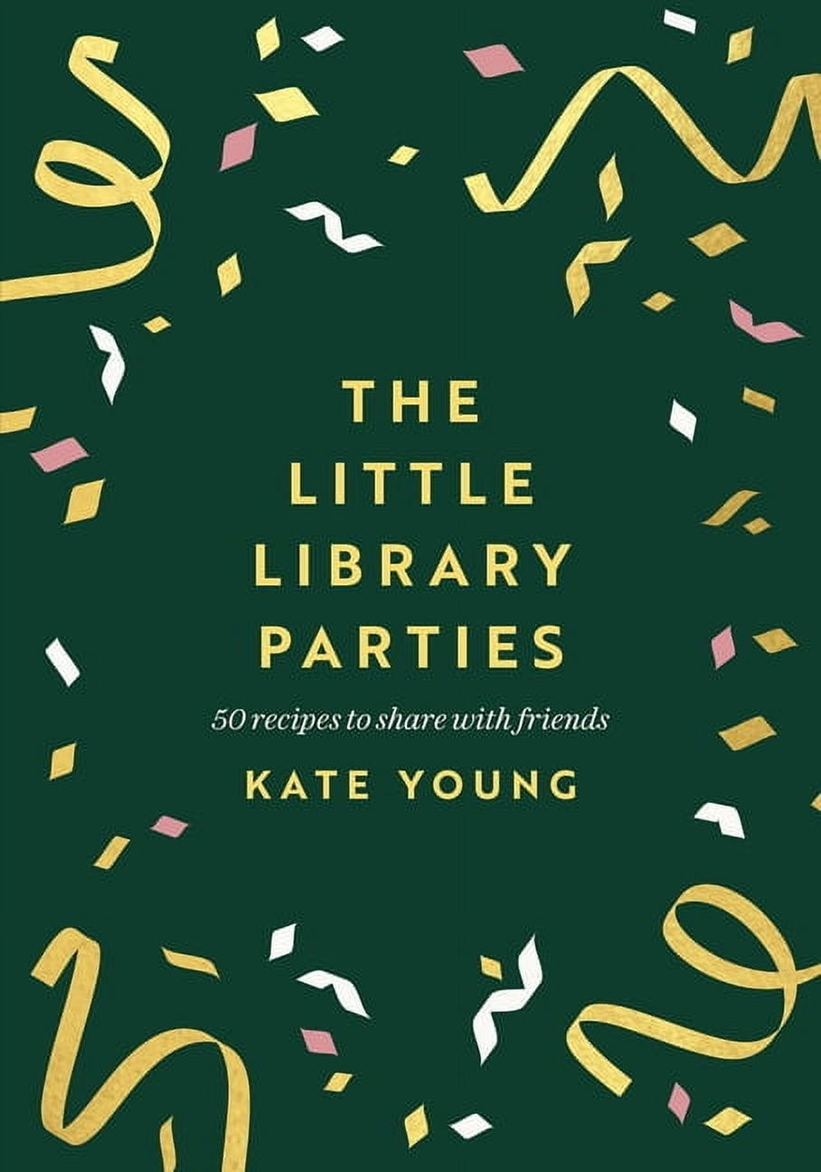 Little Library Parties - Walmart.com