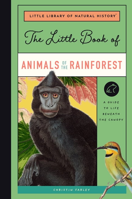 Little Library of Natural History The Little Book of Animals of the ...