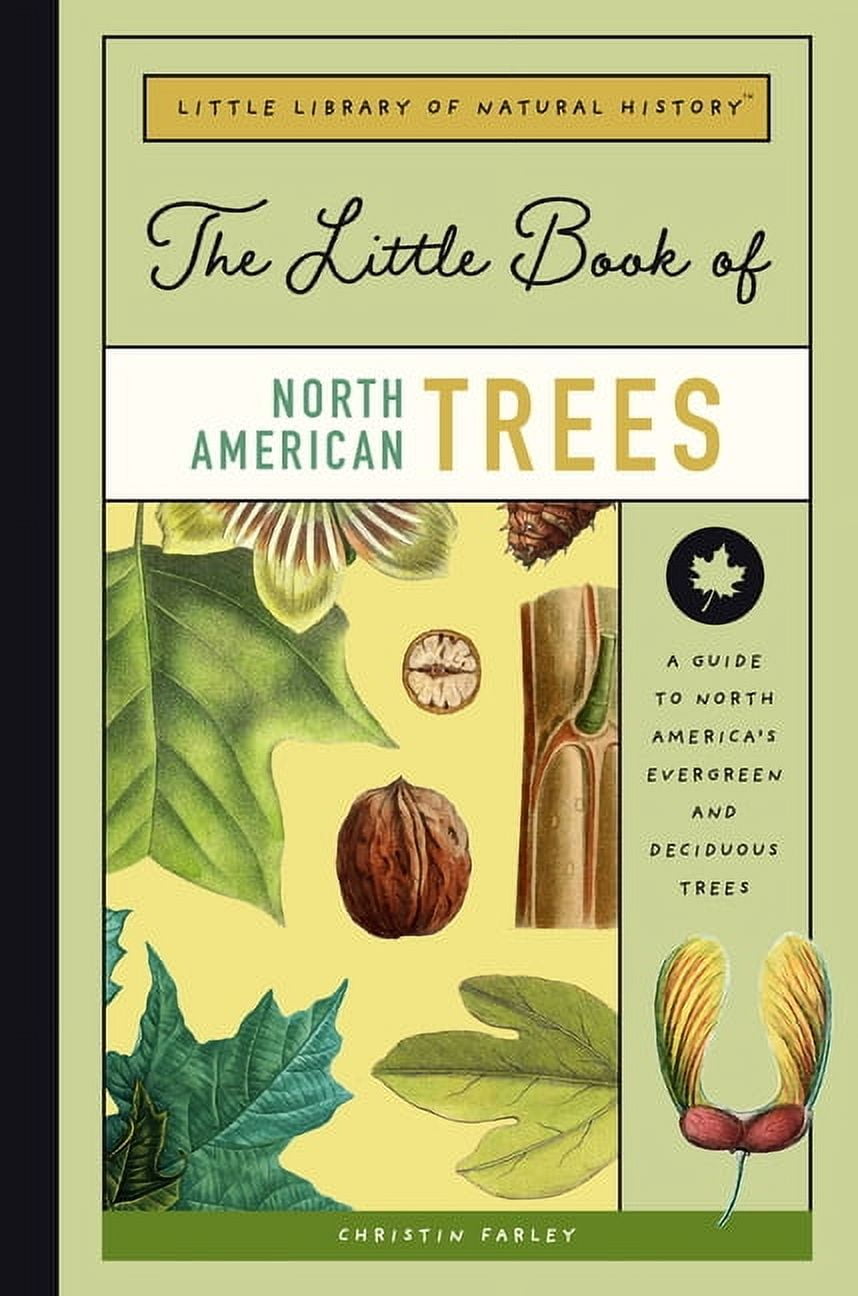 Little Library of Natural History The Little Book of North American ...