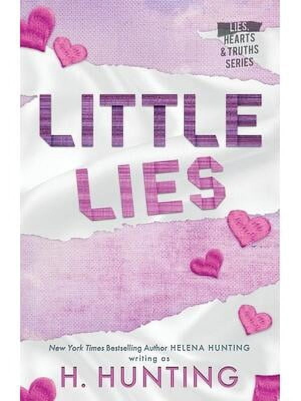 Little Lies (Alternative Cover) - Walmart.com