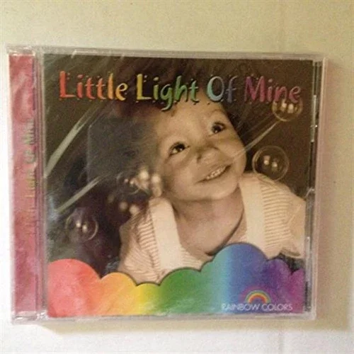 Little Light of Mine - Music CD - - 2000-07-03 - Direct Source Label ...