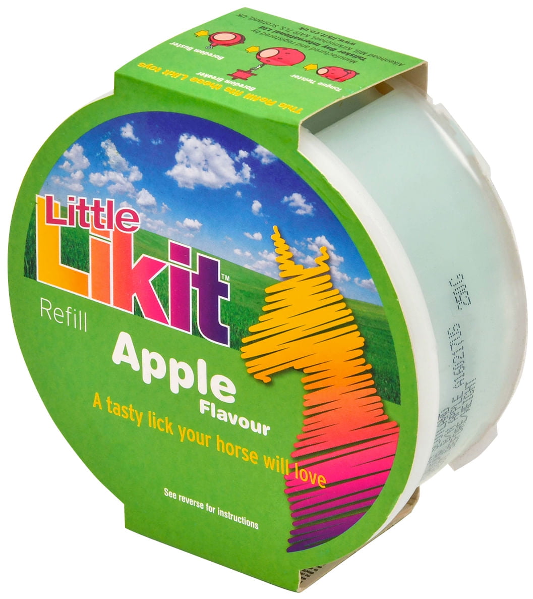 Little Likit Refill Apple - Walmart Business Supplies