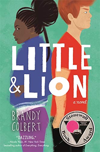 Pre-Owned Little Lion Paperback Brandy Colbert - Walmart.com