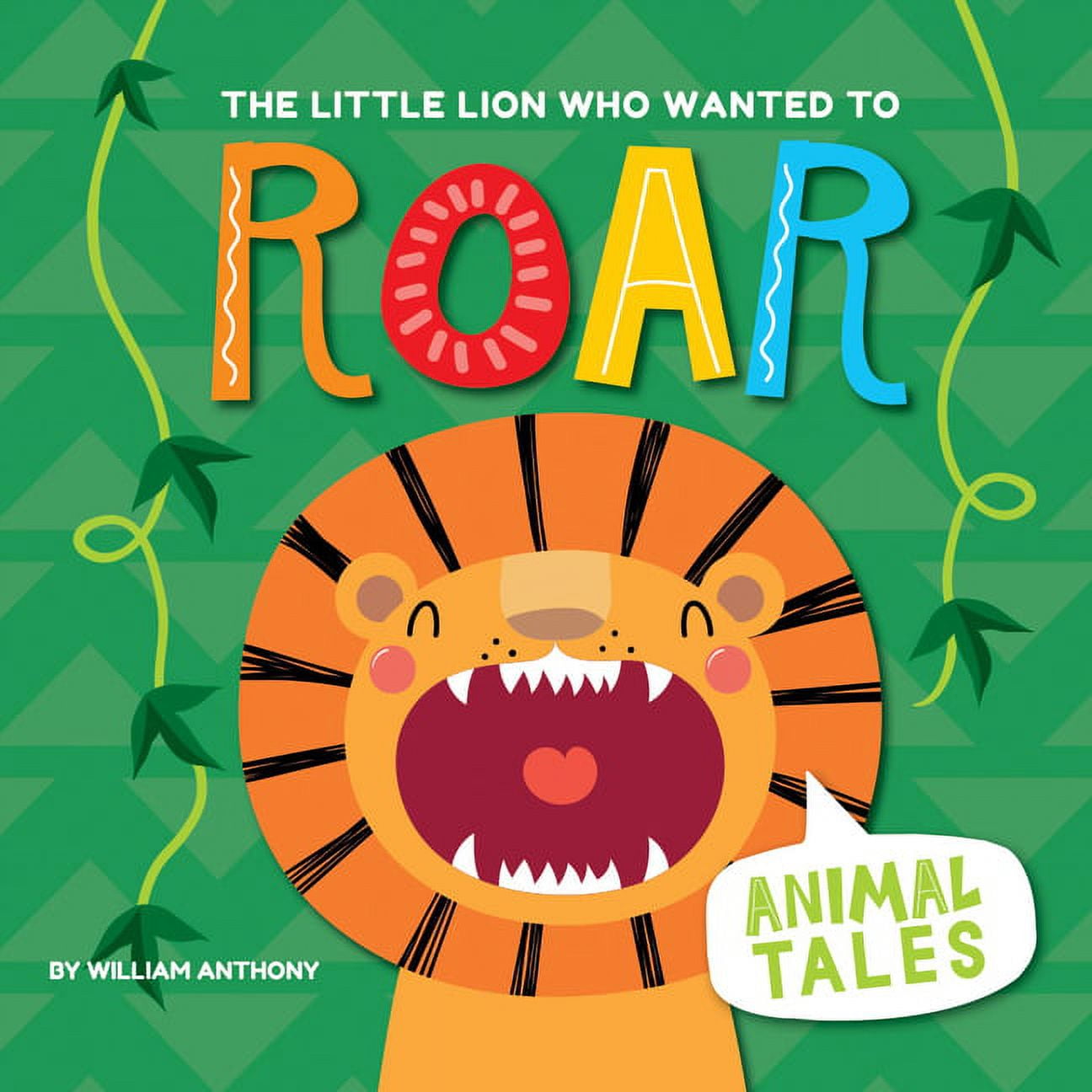 Little Lion Who Wanted to Roar - Walmart.com