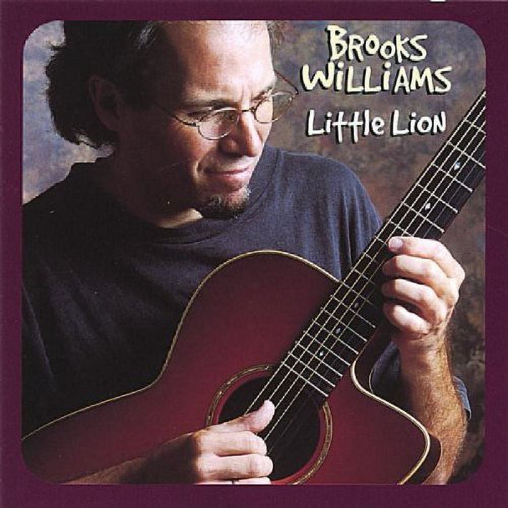 Pre-Owned Little Lion by Brooks Williams (CD, 2000) - Walmart.com