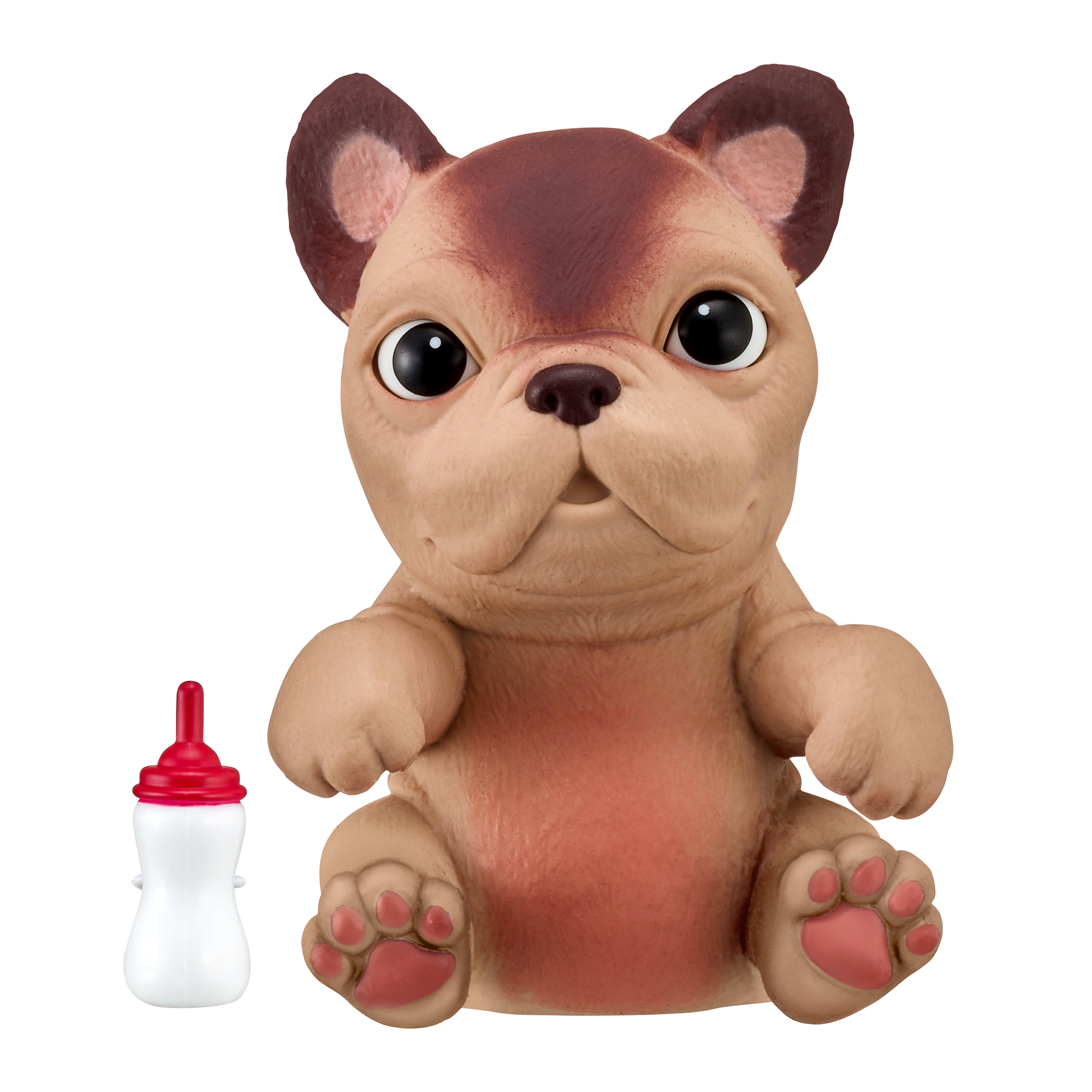Little Live OMG Pets Interactive Puppy Dog, Pierre the French Bulldog ...