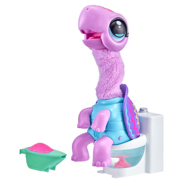 Little Live Pets - Gotta Go Turdle - Walmart.com